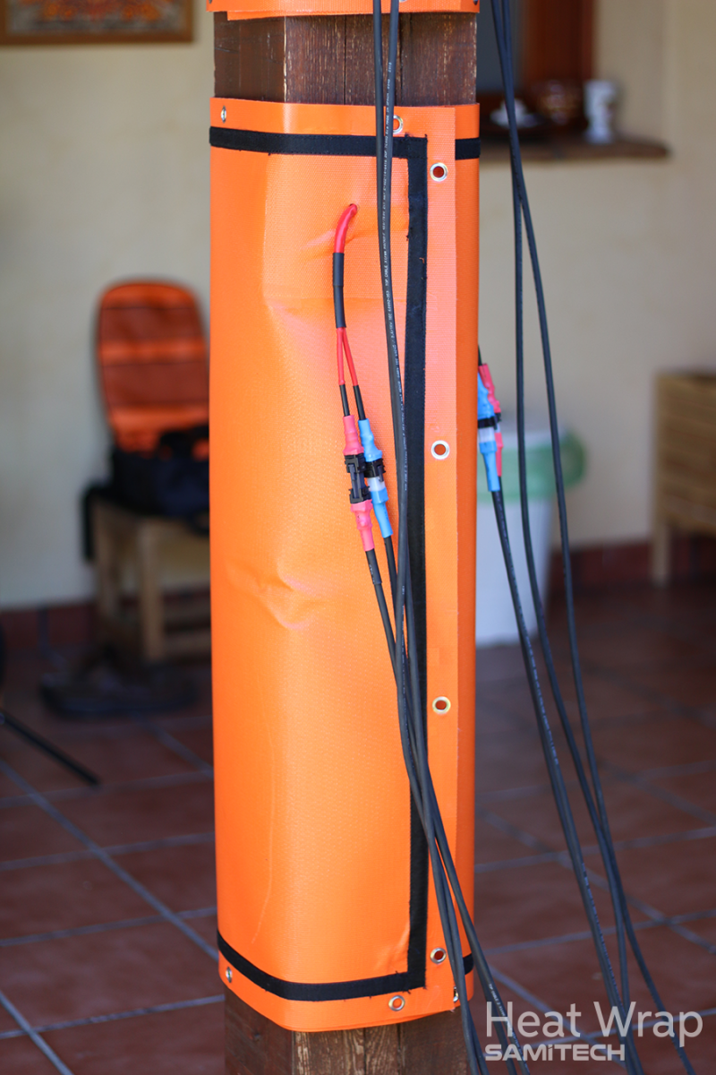 Heat Wrap – SAMITECH