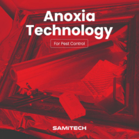 SAMITECH – Physical solutions for pest control