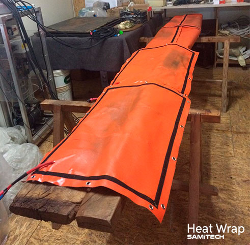 Heat Wrap Smart – SAMITECH